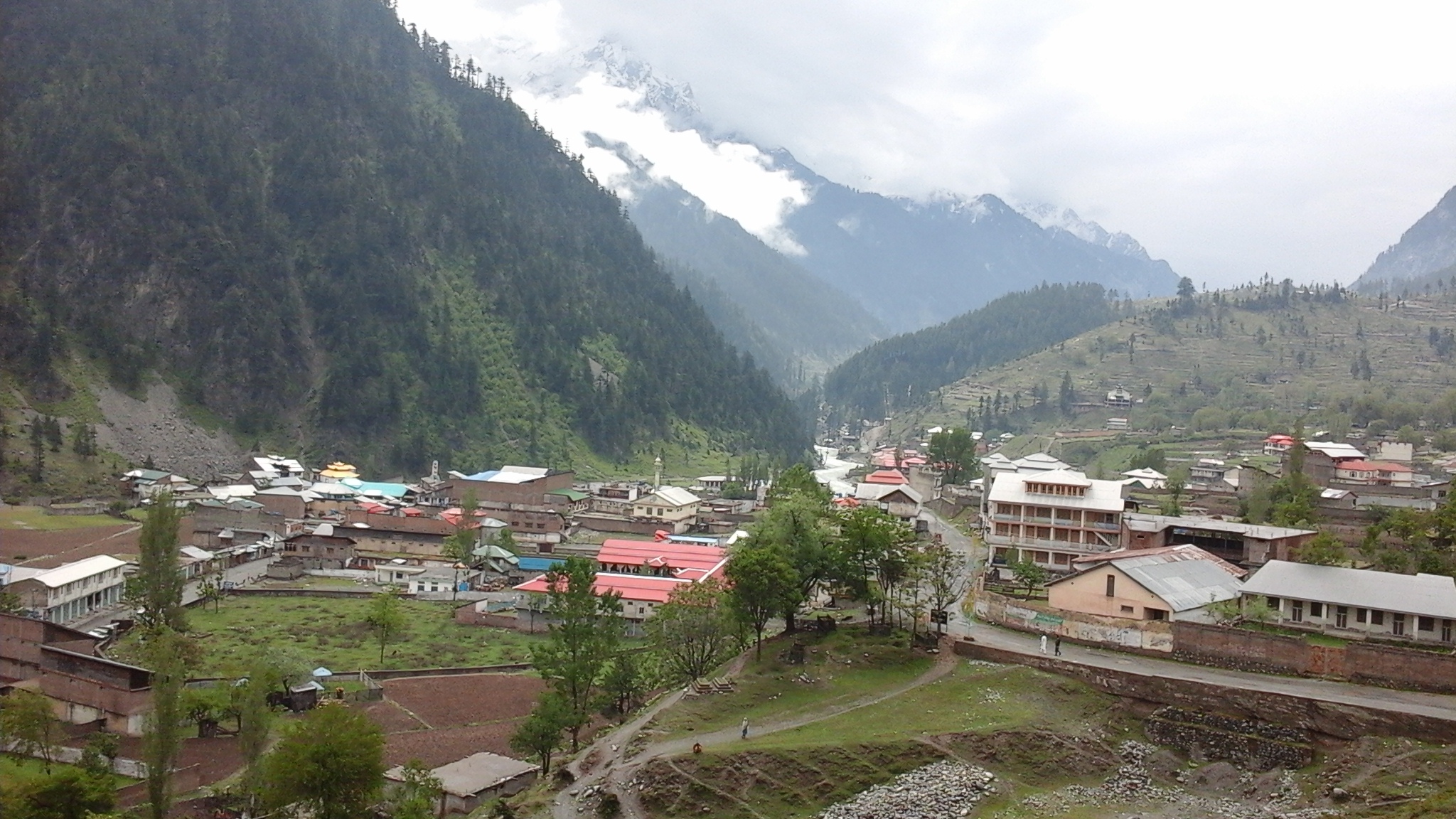 Holiday Wonders - Swat Tour